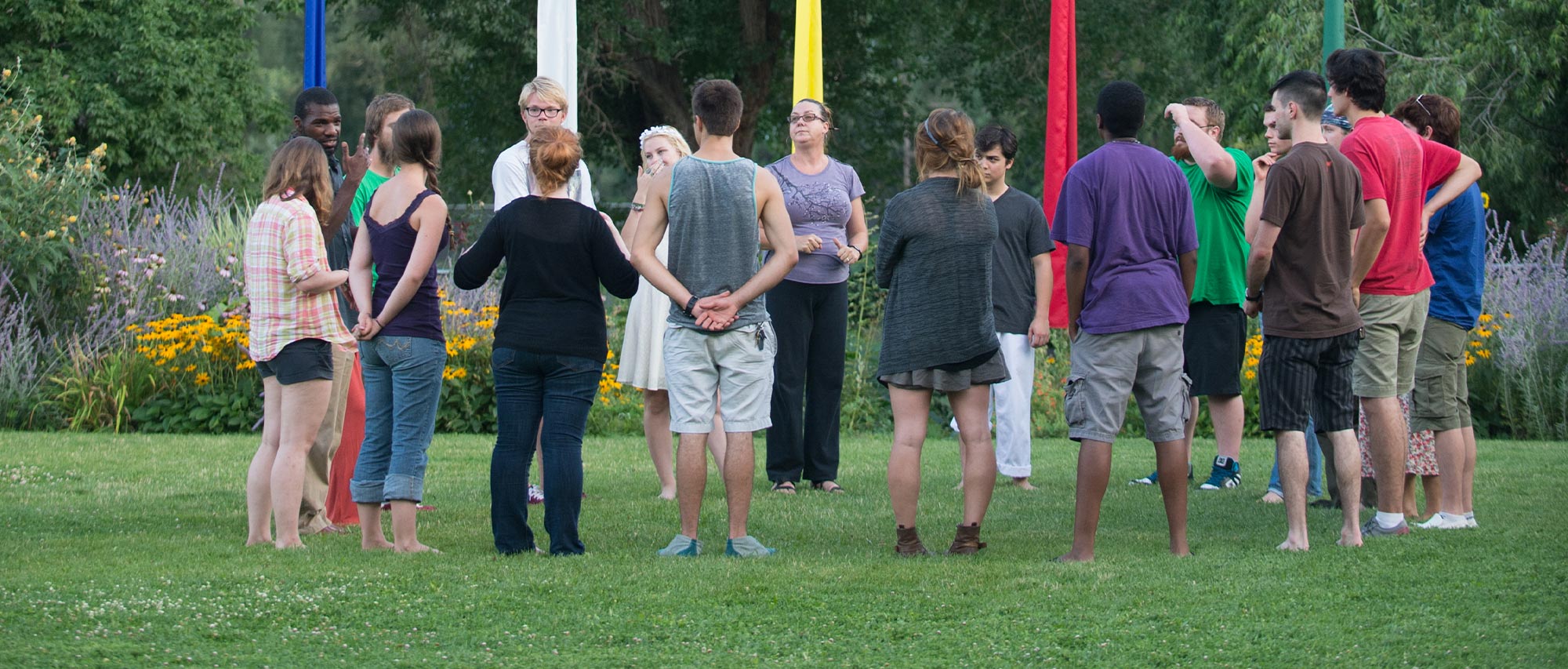 Plan a Visit | Naropa University