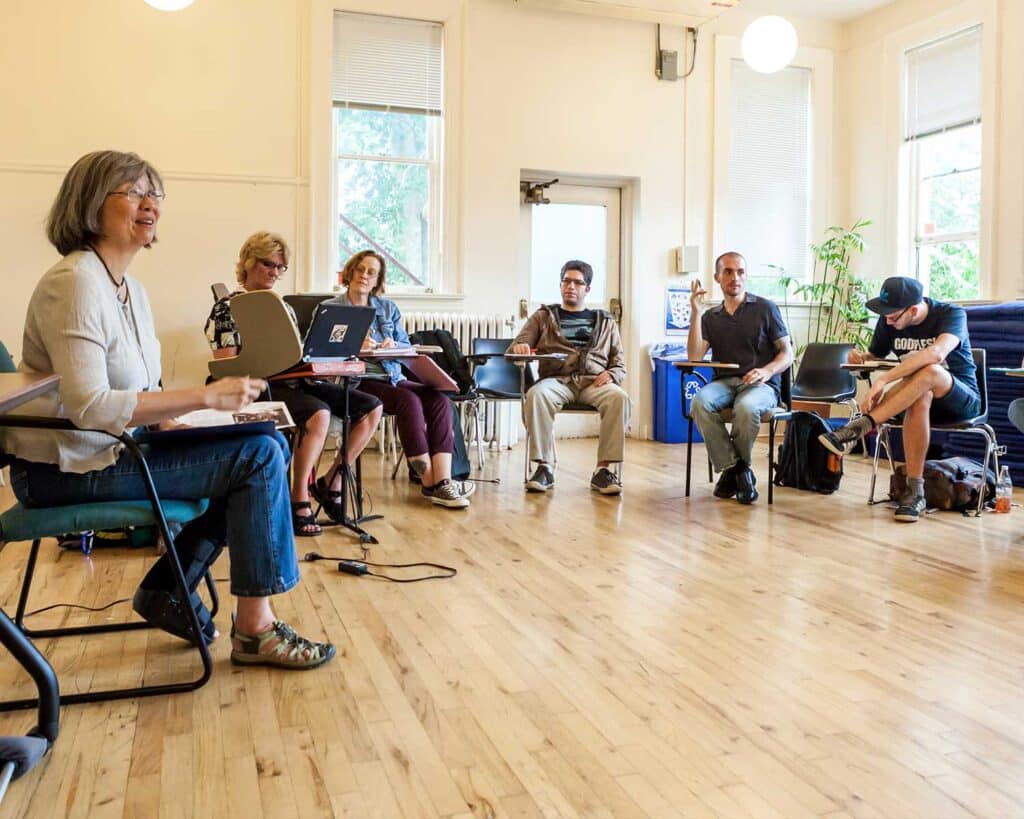 Master of Divinity | Naropa University