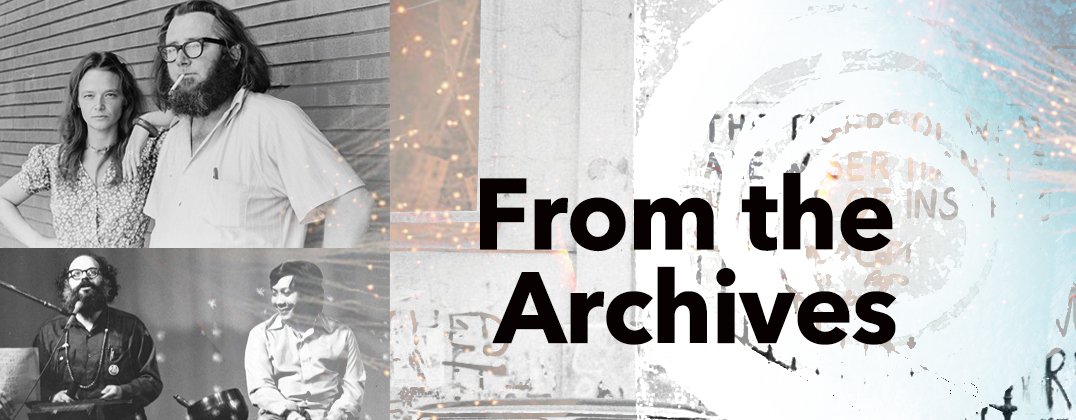 Summer Writing Program: Together in Spirit | Naropa University