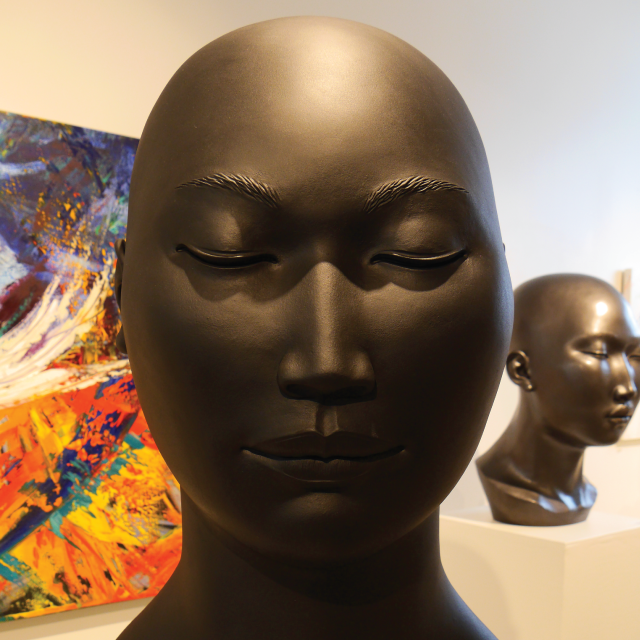 The Art Galleries at Nalanda Campus Are Open! | Naropa University