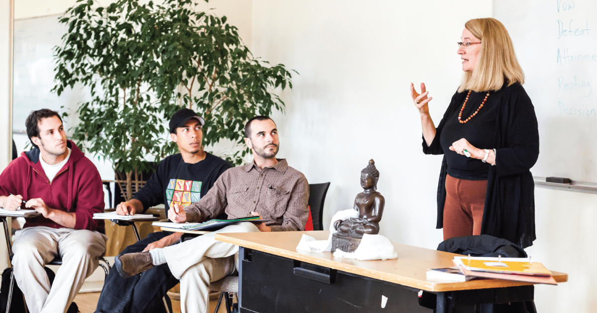 "Listening Dangerously" The Inner Dimensions of Dialogue Training ...