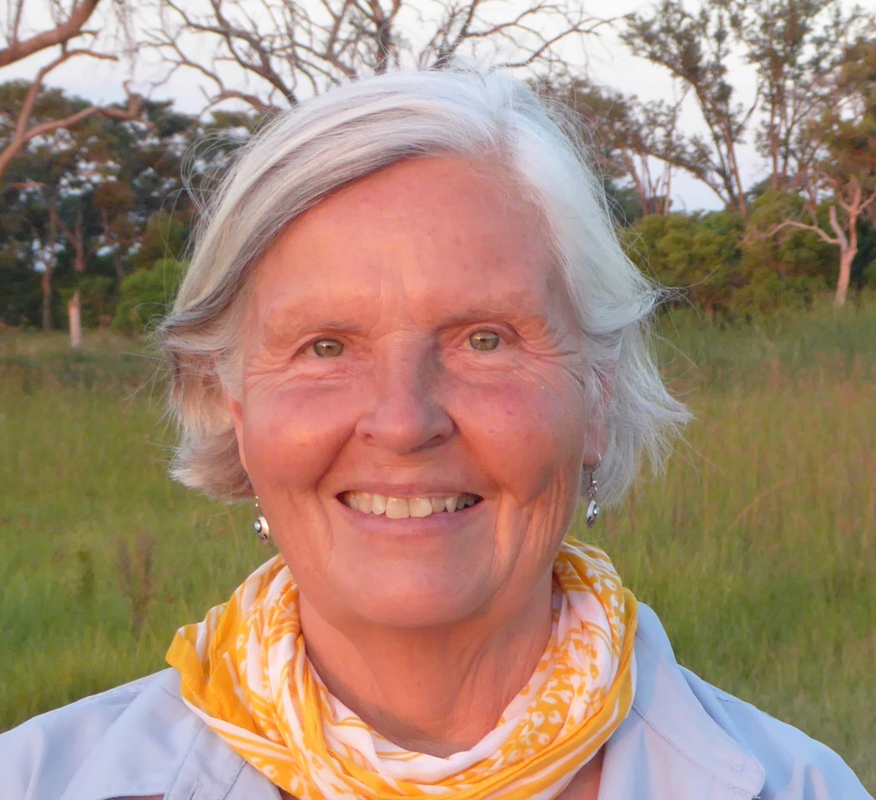 Nancy Jane | Naropa University