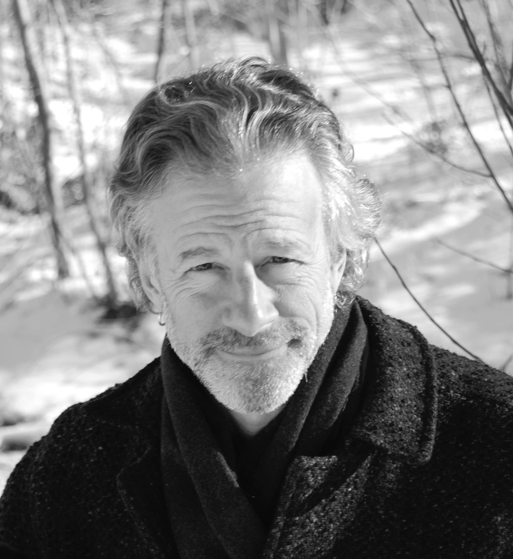 Andrew Schelling | Naropa University