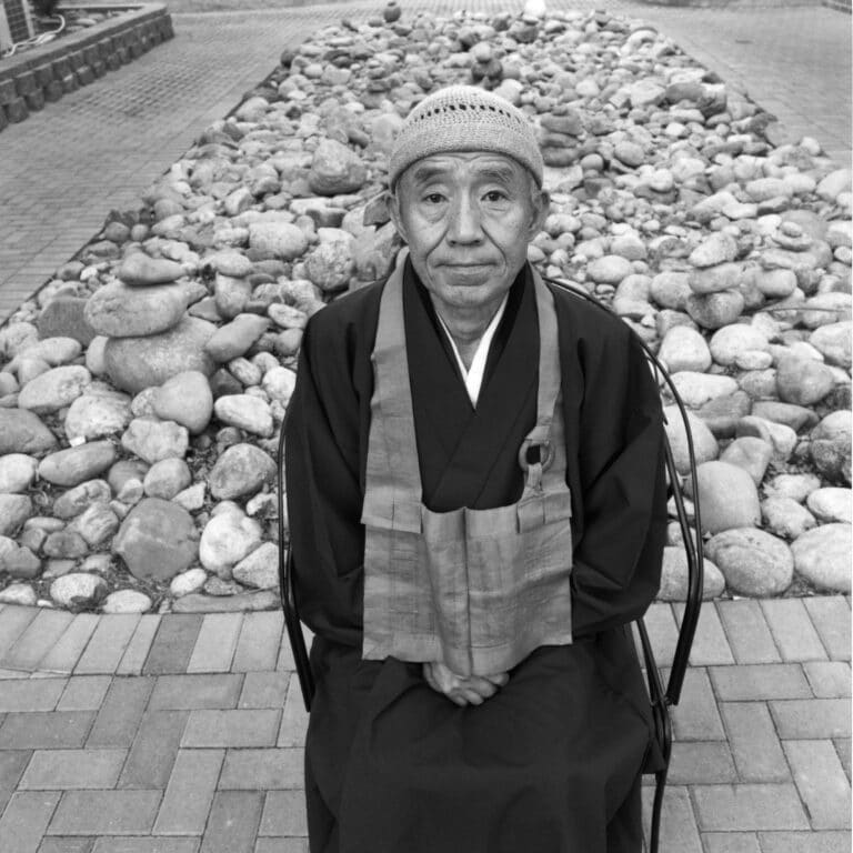 Kobun Chino Otogawa Roshi | Naropa University