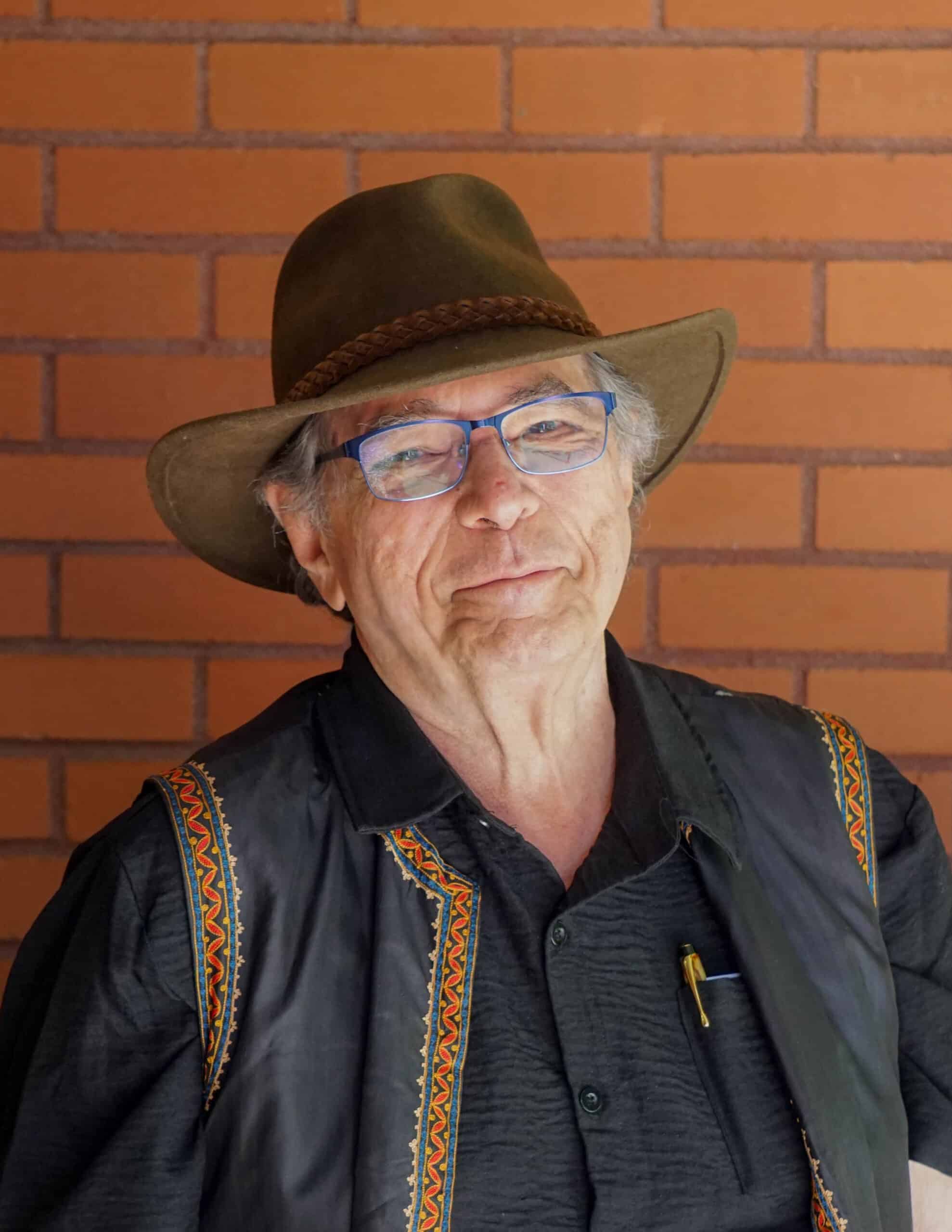 Antonio Nunez | Naropa University