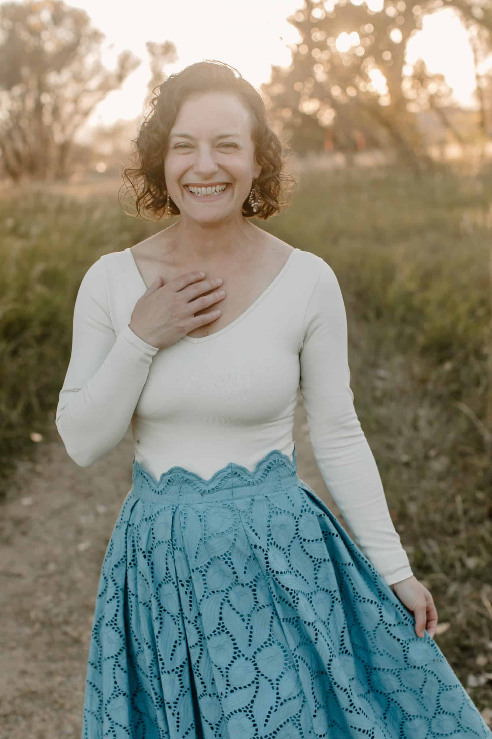 Alumnx Highlight: Kate King of Transpersonal Contemplative Art–Based ...