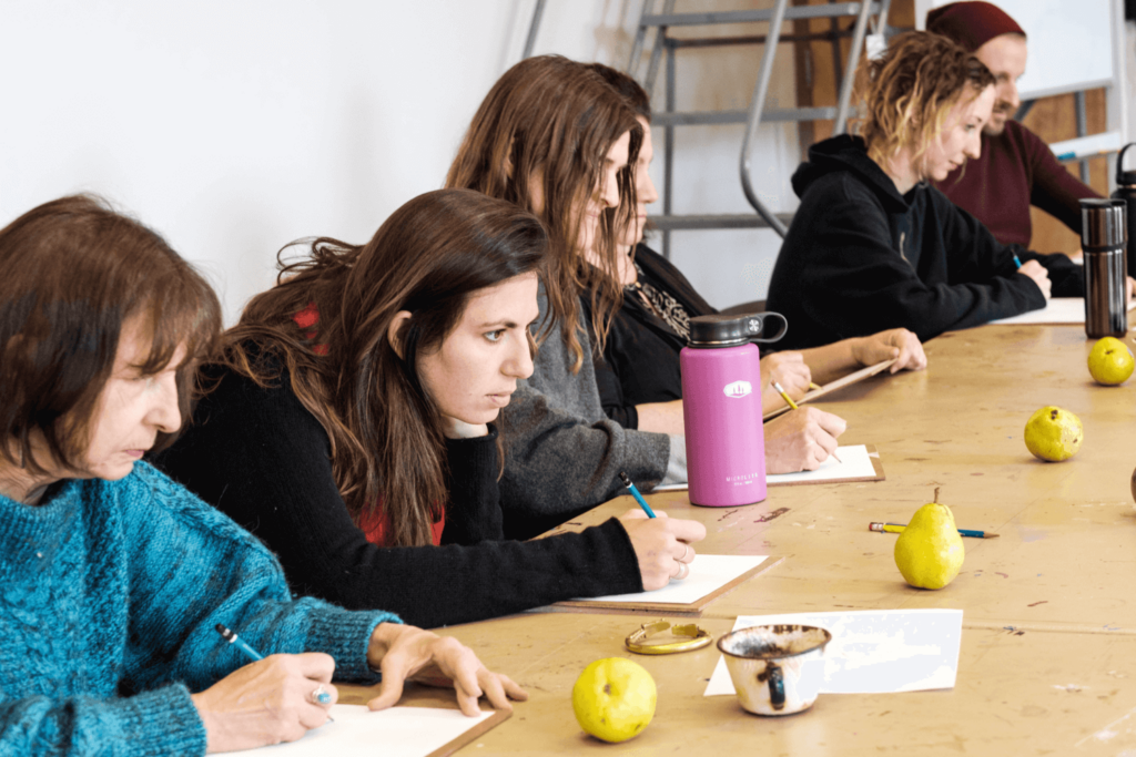 Visual Arts Degree | Bachelor of Arts | Naropa