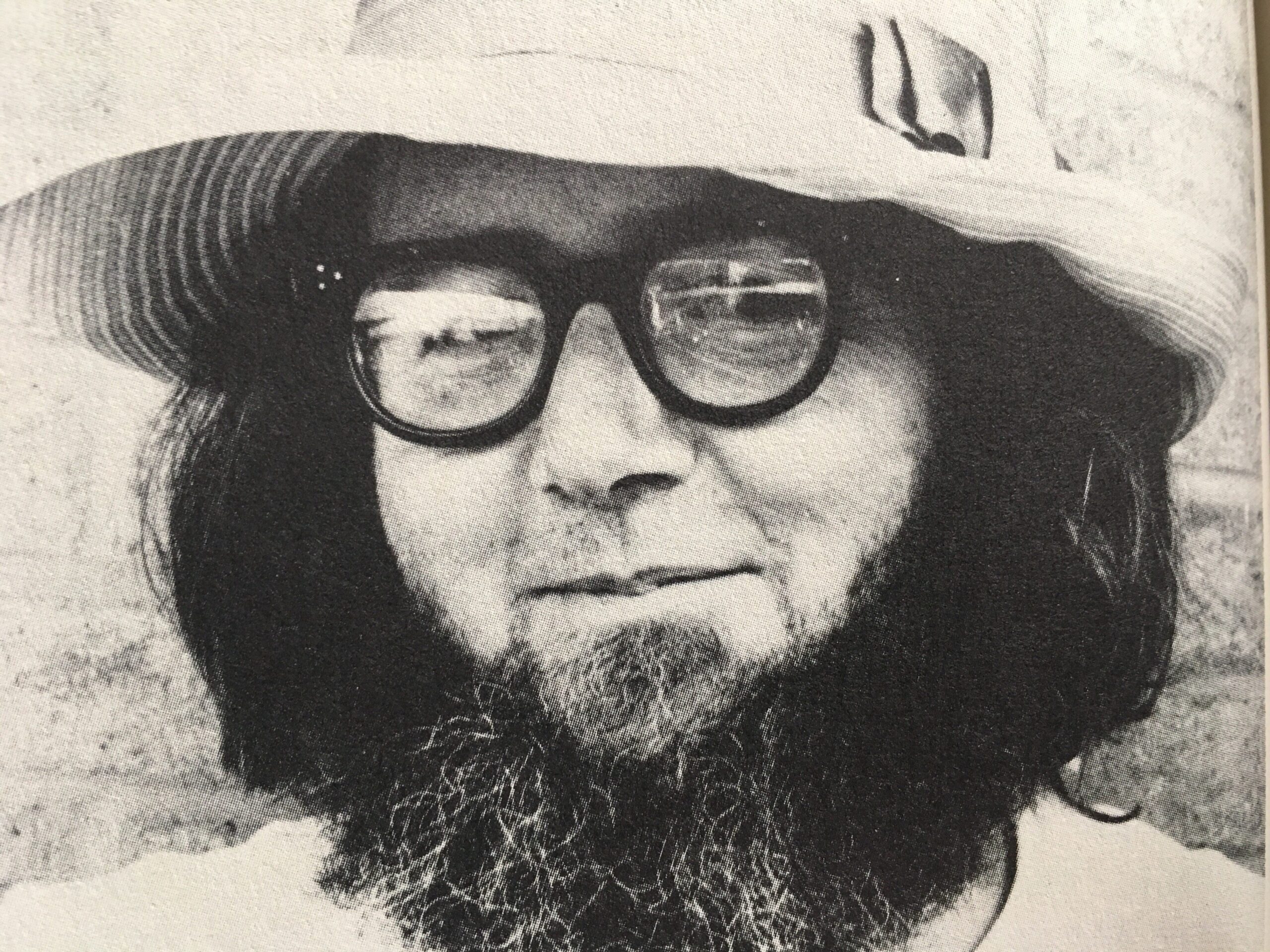 FOR THE ARCHIVE :: Ted Berrigan's Advice to Young Poets, Plus Two Poems ...