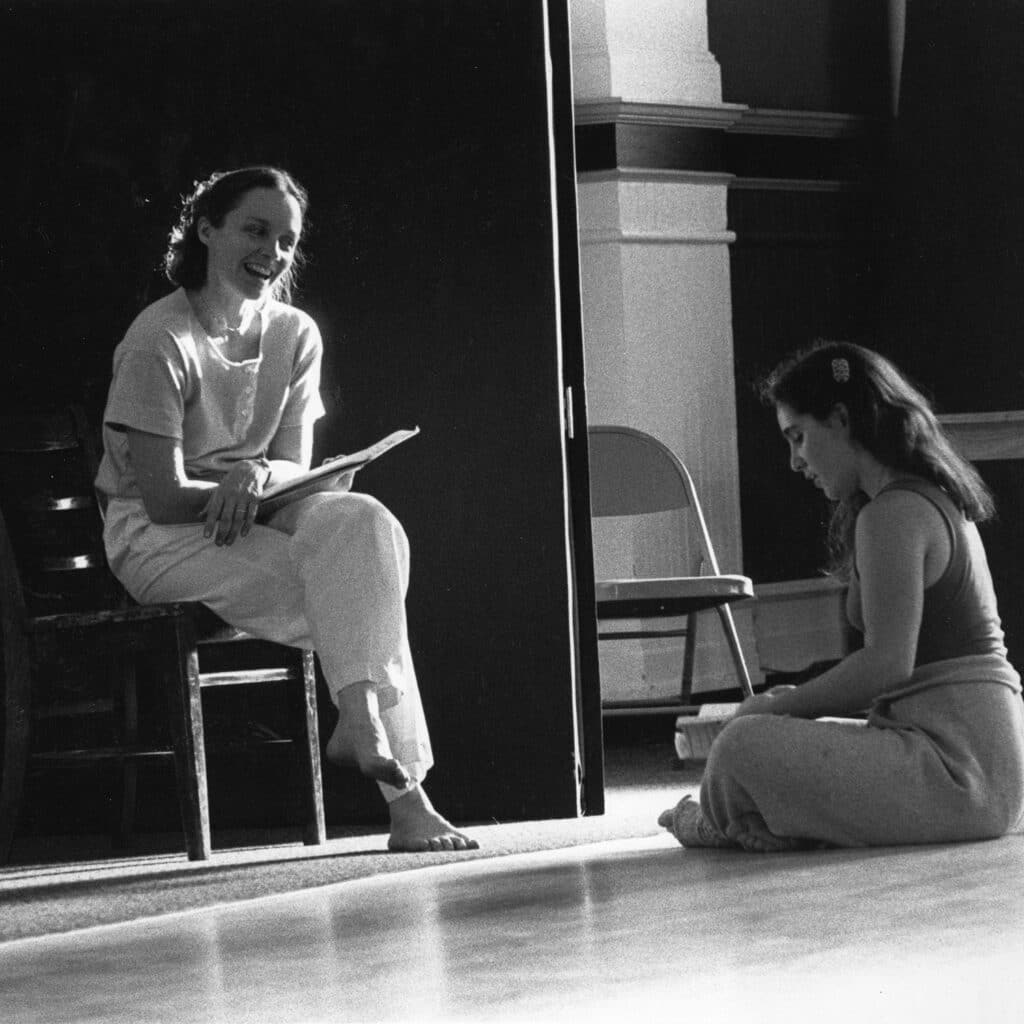 Contemplative Dance Practice: Meditation and Movement | Naropa