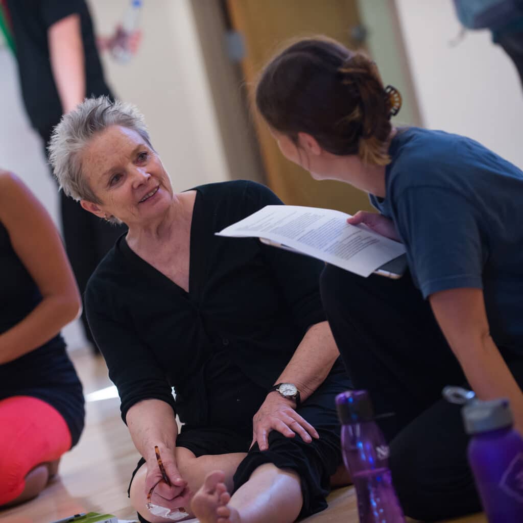 Contemplative Dance Practice: Meditation and Movement | Naropa