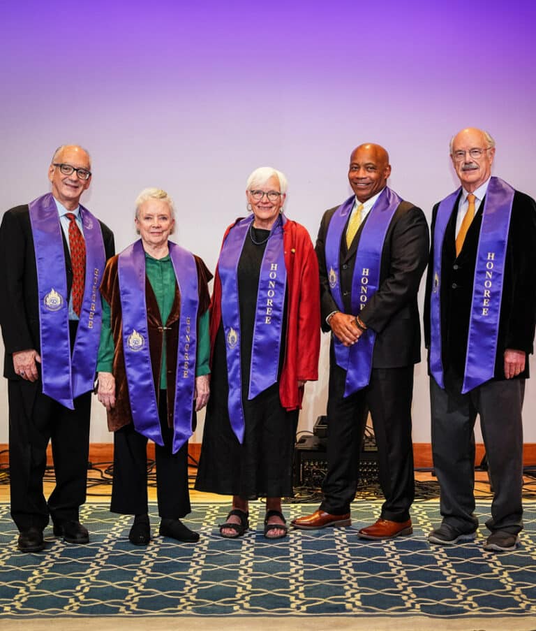 Past Presidents | Naropa University
