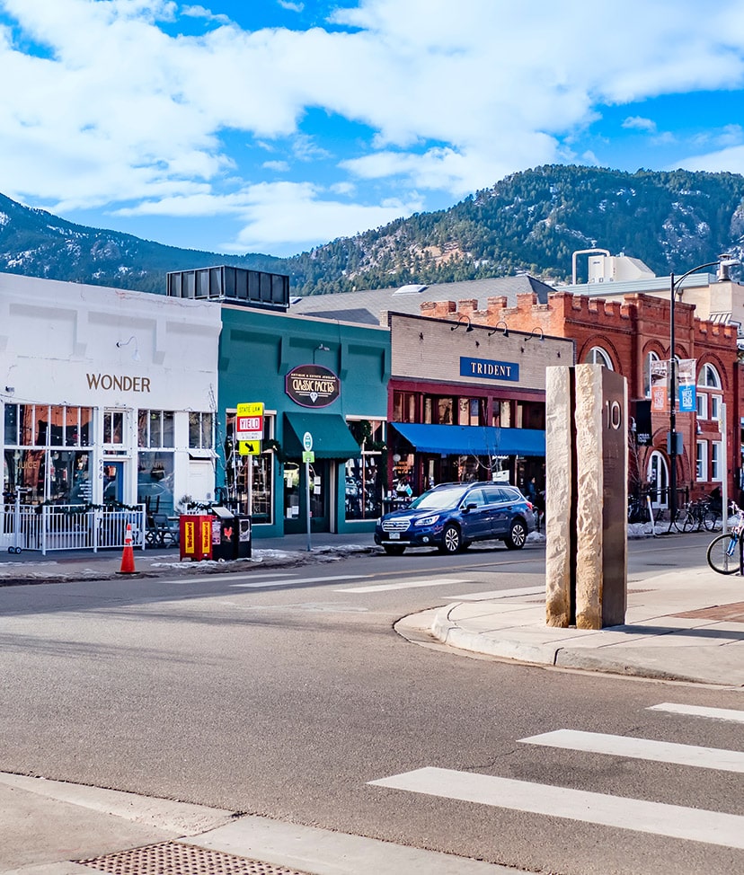 Living in Boulder | Naropa University