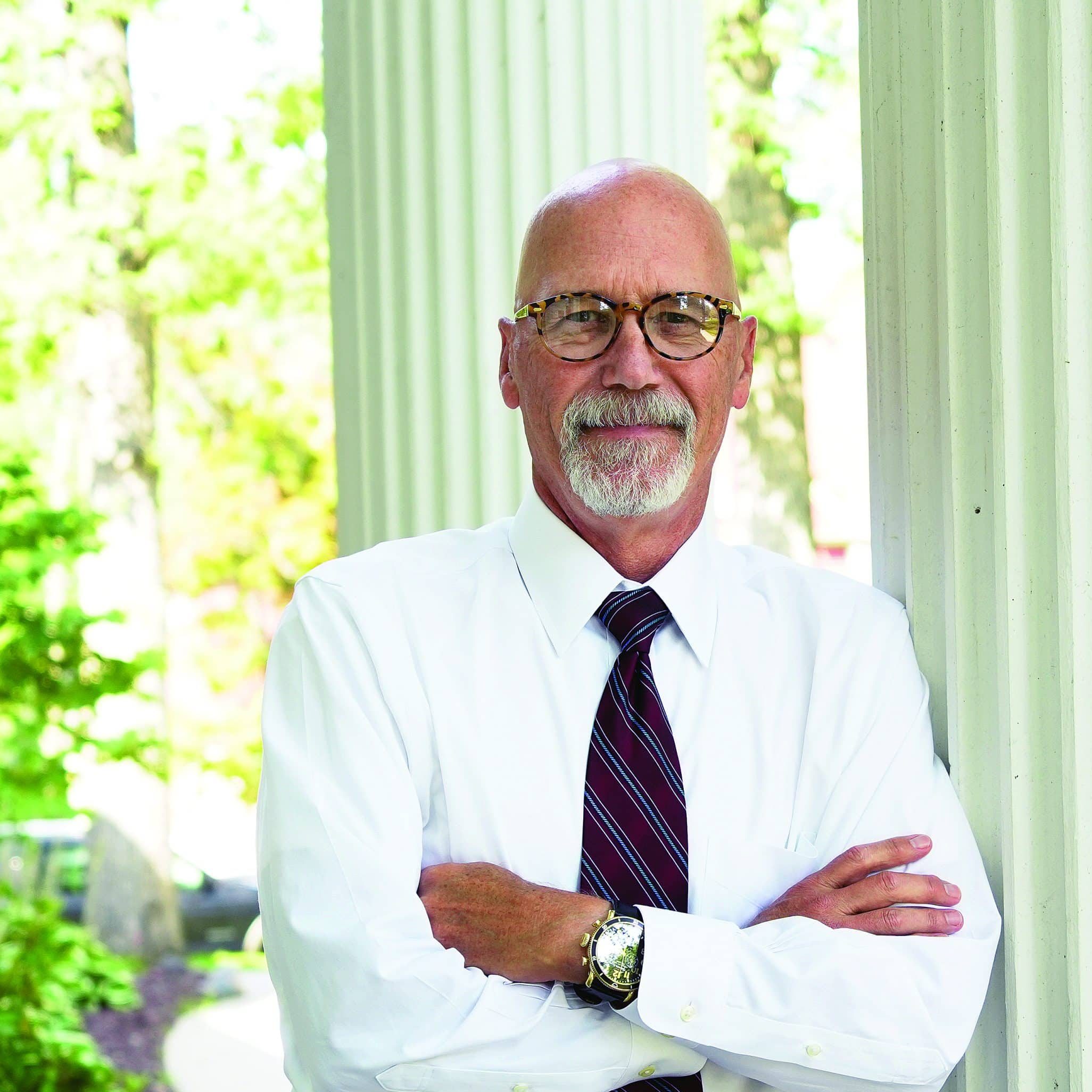 Steven M Corey | Naropa University